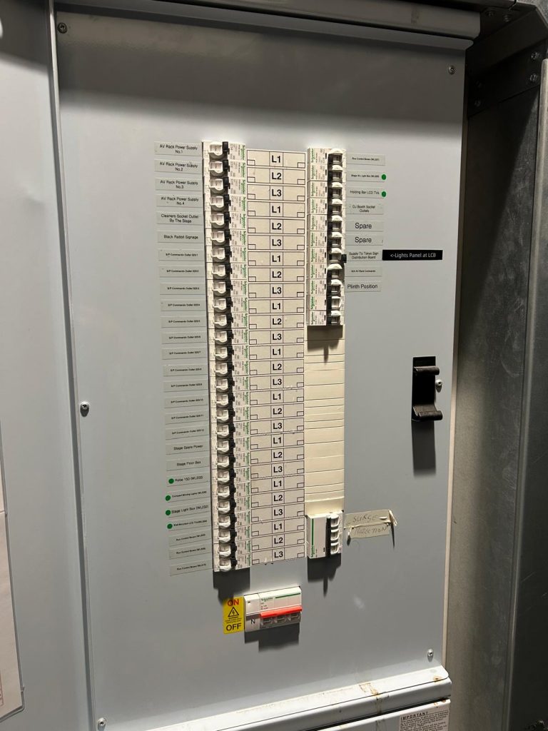Commercial Restaurant EICR London | Electrical Testing ...